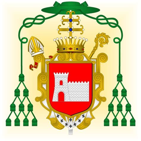 Héraldique Européenne Le Blog Archevêques De Lyon Guy De La Tour