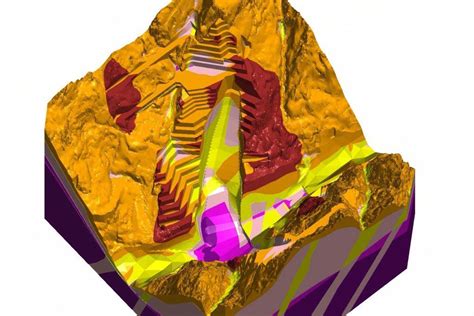 Webinar Transforming Ground Modelling Designing The Worlds Third Tallest Arch Dam In 3d