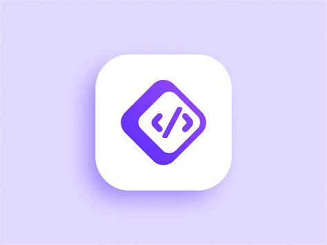 Coder And Developer Logo By Korab On Dribbble