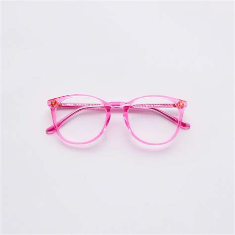 Wells Hyper Pink Glasses Bailey Nelson Canada