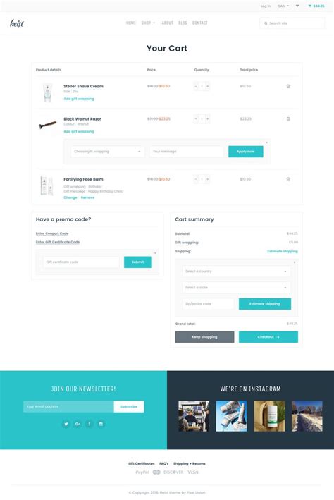 Web Ui Design Ui Design Website Ecommerce Web Design