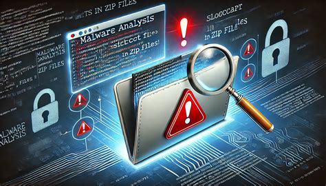 Malware Analysis Shortcuts In Zip File Prof It