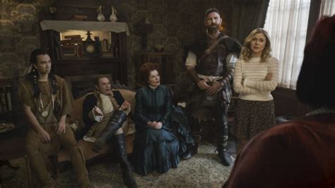 Ghosts Season 2 Episode 21 Review Whodunnit