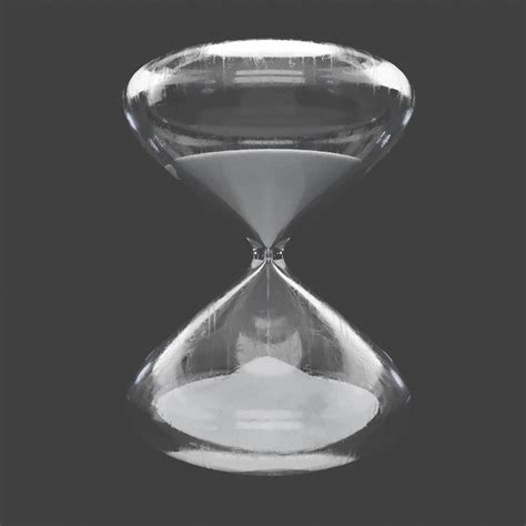 Hour Glass Free 3d Model Blend Free3d