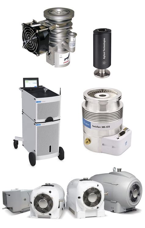 Agilent Vacuum Technologies En Mecastep