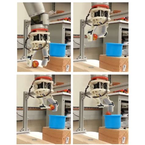 Pdf Combining Analytical Modeling And Learning To Simplify Dexterous