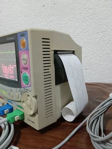 Monitor De Signos Vitales Nihon Kohden en venta en Gustavo A Madero Distrito Federal por sólo