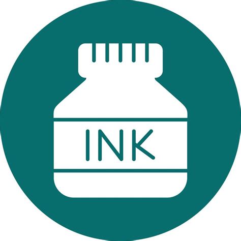 Ink Vector Icon 20530967 Vector Art At Vecteezy