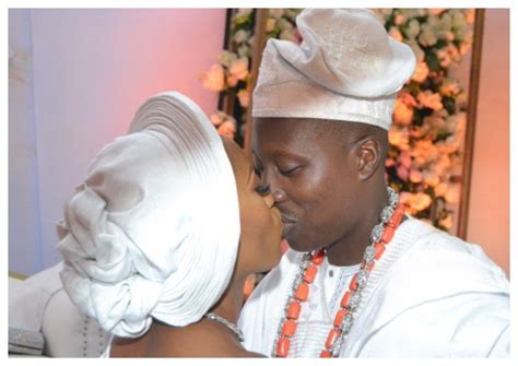 London Celebrity Food Vendor Abiola Alawodes Daughter Weds City People Magazine