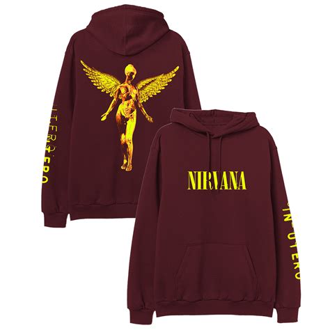 Sweatshirts Nirvana Official Store