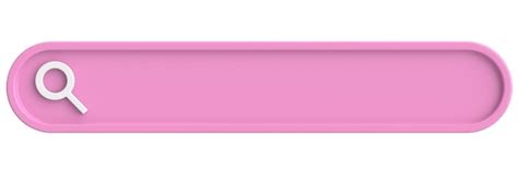 Premium Photo Search Field Search Bar 3d Illustration