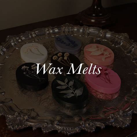 Wax Melts The Blackened Teeth Ltd