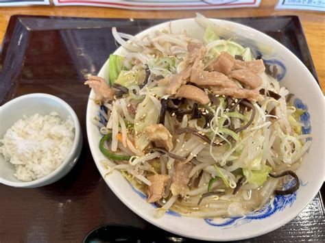 みんなの「タンメン 花巻」 口コミ・評判｜食べたいランチ・夜ごはんがきっと見つかる、ナウティスイーツ