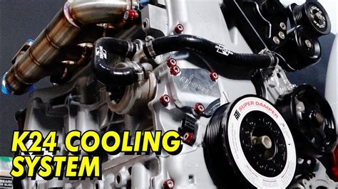 Get The Most Out Of Your K24 Cooling System Installation Youtube