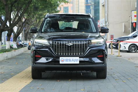 【瑞翔x515t 手动豪华型 7座正前水平图片 汽车图片大全】 易车