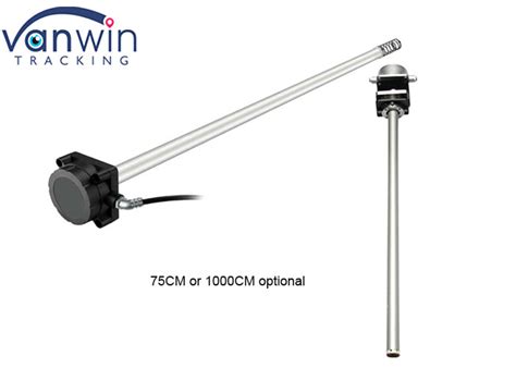 Ip67 Truck Capacitor Fuel Level Sensor Oil Sensor Dvr Accessories