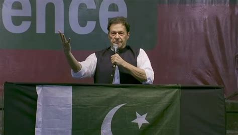 Fir Filed Against Pti Chief Imran Khan For Threatening Police Judiciary