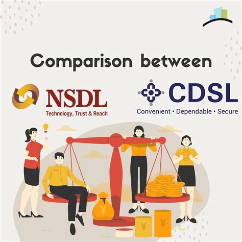What Are Nsdl And Cdsl What Do They Do