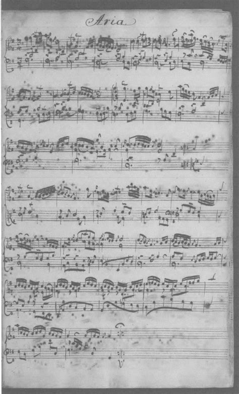 New Guitar Transcription Of Js Bachs Adagio Andante Of Sonata No 4