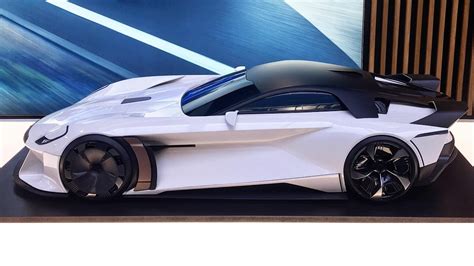 Jaguar Neo J Εντυπωσιακό πρωτότυπο από το μέλλον Drive