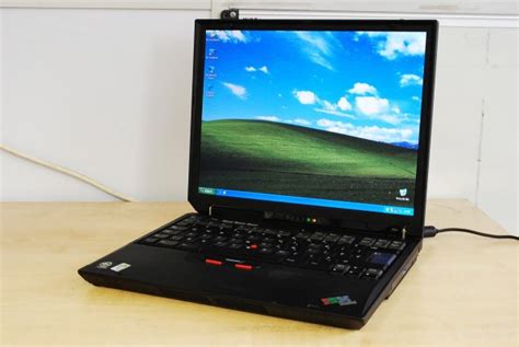 Podarim Ibm Thinkpad R31