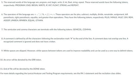 Solved In This Programming Assignment You Will Be Building Chegg
