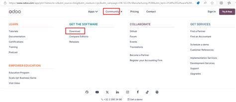 How To Install Odoo On A Kamatera Windows Server Kamatera