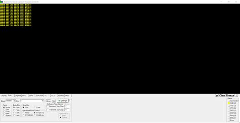 Read Data From Distance Sensor Uart Communication Programming Arduino Forum