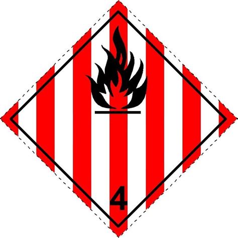 Imdg Code Labels Imdg Code Compliance Centre