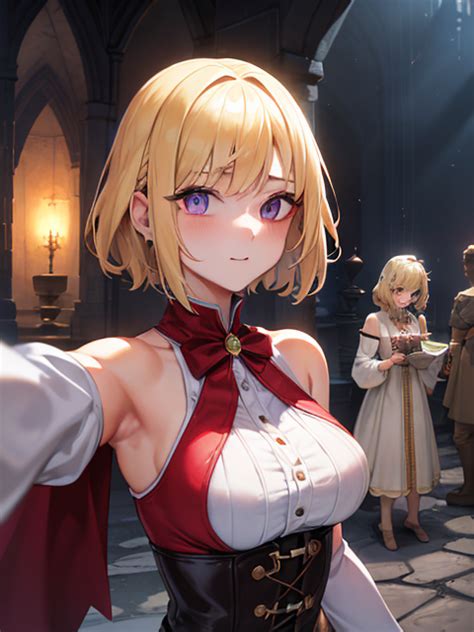 Ai 托我给您带个话 On Twitter 虽然有点晚了，但是我使用了 Hase 先生为 Comfyui 制作的工作流程，使用了以插图为