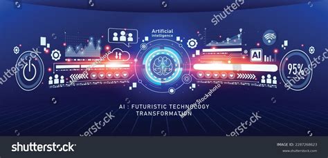 Artificial Intelligence Data Science Icon Element Stock Vector Royalty Free 2287268623