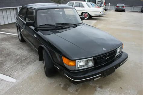 1985 Saab 900 Turbo Wonderful Condition For Sale