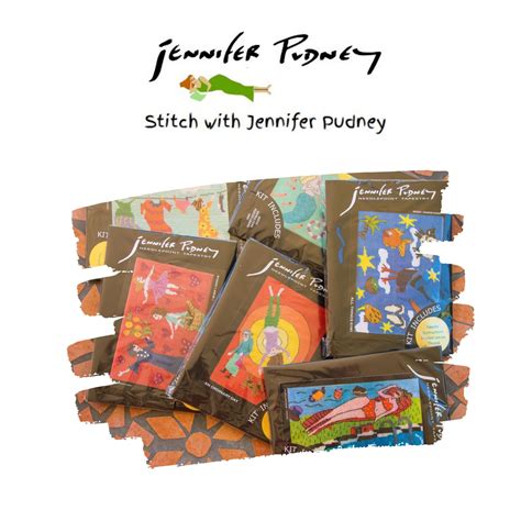 Jennifer Pudney Needlepoint Tapestry Kit Needlepoint Kit Bewitched