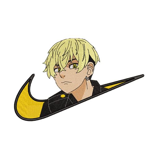 Chifuyu Swoosh Tokyo Revengers Baka Studio