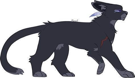 Crowfeather By Fuuvl On Deviantart