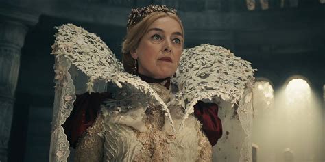Who Is Queen Morgase Olivia Williams Wheel Of Time Character Fully