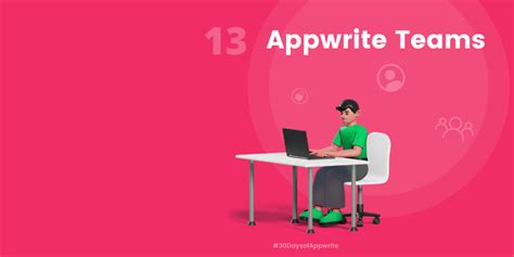 30daysofappwrite Appwrite Teams Dev Community