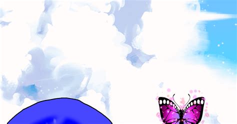 オリジナル Miitopia Run From The Butterfly Rakurai2701のイラスト Pixiv