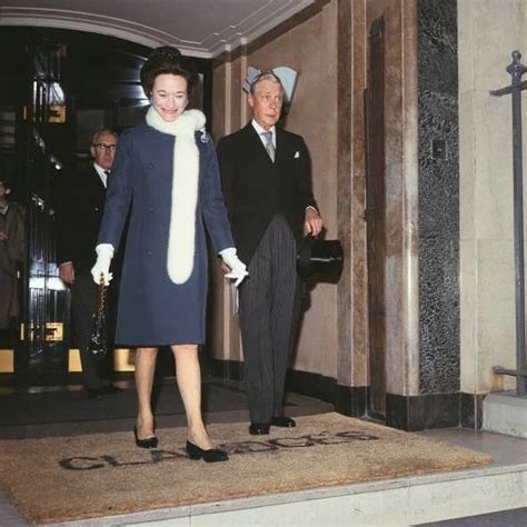 Paul Mctigue On Instagram The Duke And Duchess Of Windsor 1967