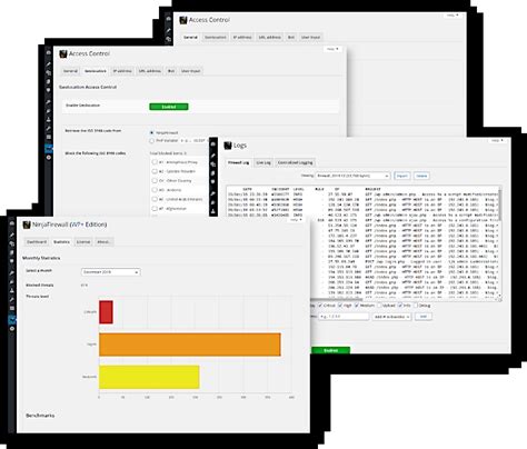 NinjaFirewall WP Edition 4 5 9 WP Themes Plugins
