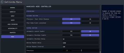 Maneuver Node Controller 080 Page 6 Ksp2 Mod Releases Kerbal