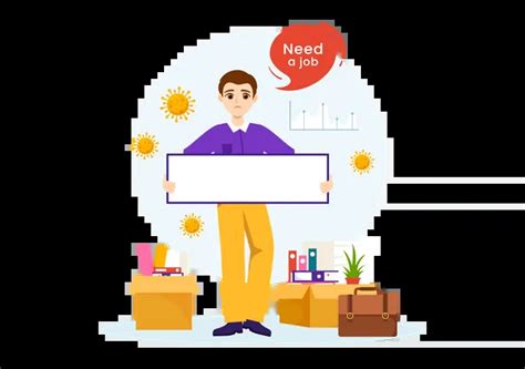 Best Employee Getting Fired Illustration Download In Png And Vector Format