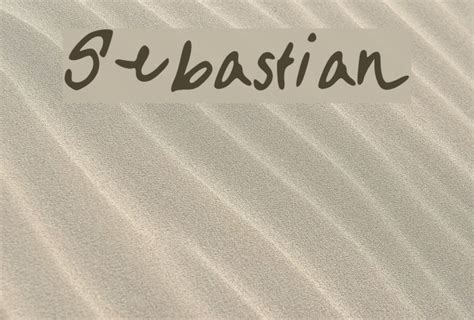 Sebastian Font