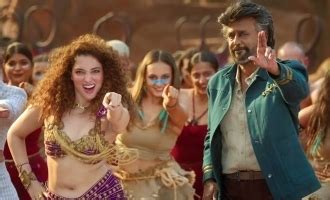 Jailer First Single Superstar Rajinikanth Tamannaah Captivate The