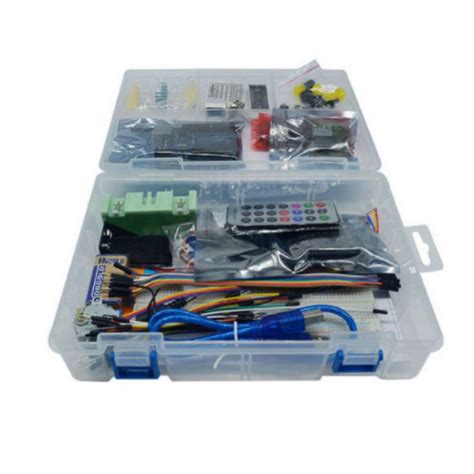 Kit Android Smart Home Learning Compatible Arduino Pccomponentespt