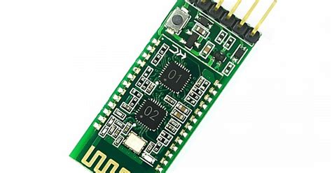 hc 02 bluetooth module dual mode wireless bluetooth serial port