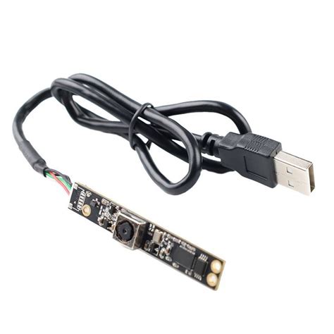 1080p Hd Ov5640 Camera1 4 Sensor 2k Resolution 5mp Module With Microphone Mic