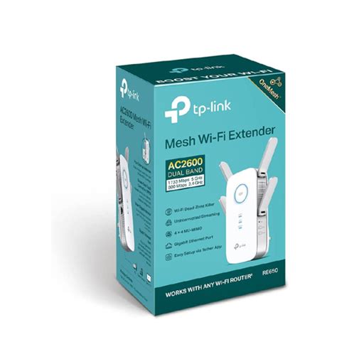 AC2600 Wi Fi Range Extender AC2600 Wi Fi Range Extender Rudy Online Store