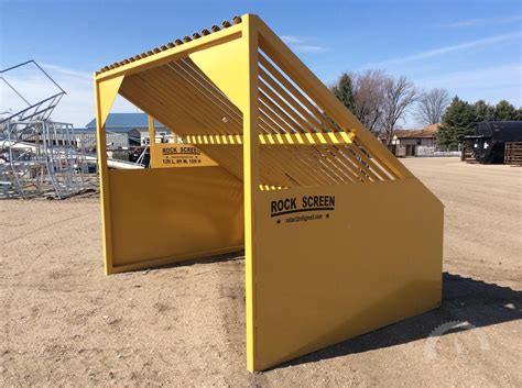 Screen Aggregate Equipment Auction Results Auctiontime