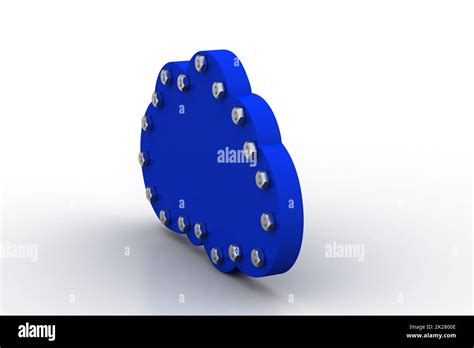 Cloud Networking Concept Stock Photo Alamy